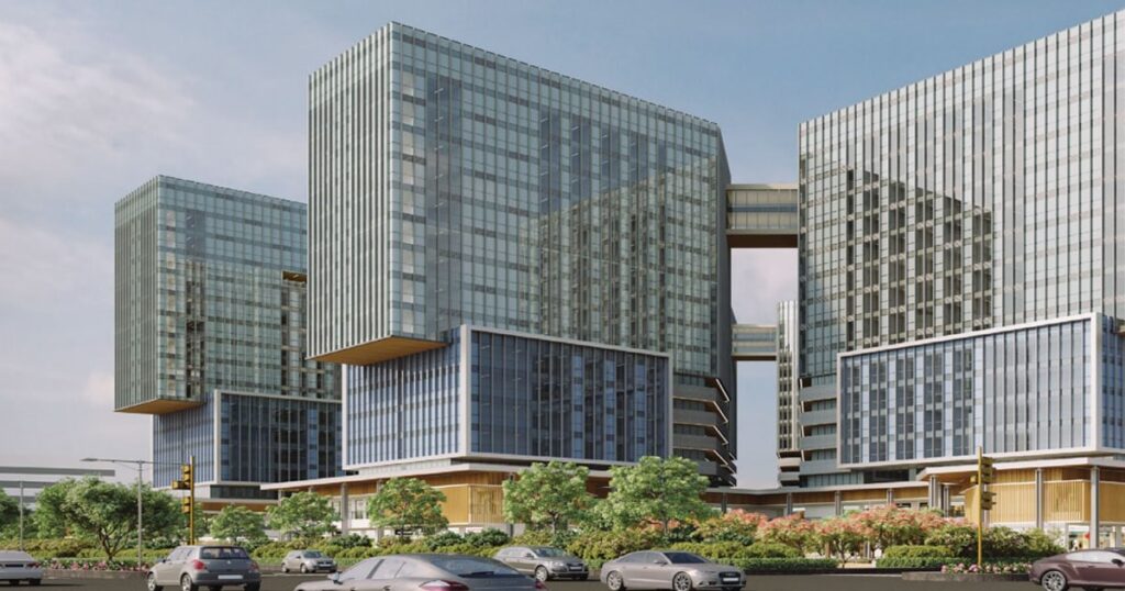 Best Commercial Projects For Investment in Noida