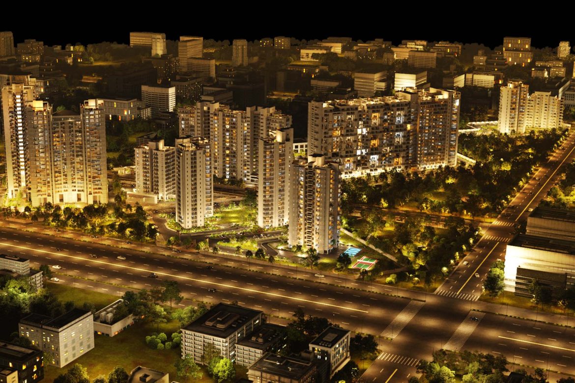 Best locations in Gurgaon to Buy a Property
