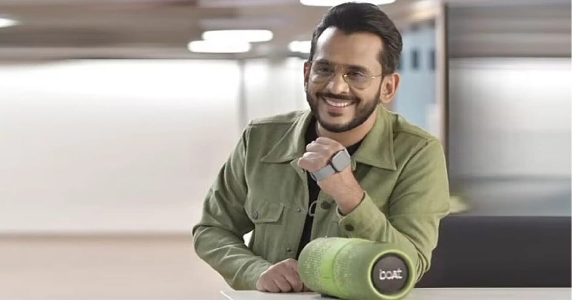 Aman Gupta: The Man Behind Success Story of boAt