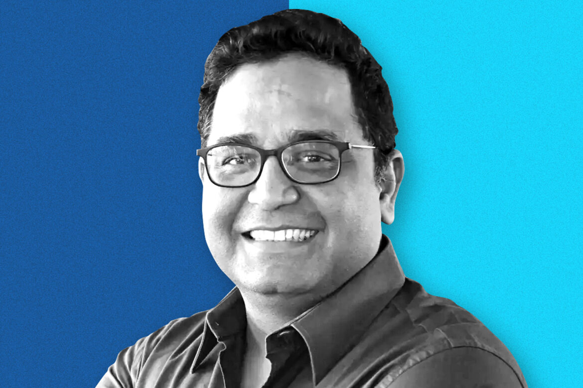 Vijay Shekhar Sharma - Paytm Founder's Inspiring Life Story