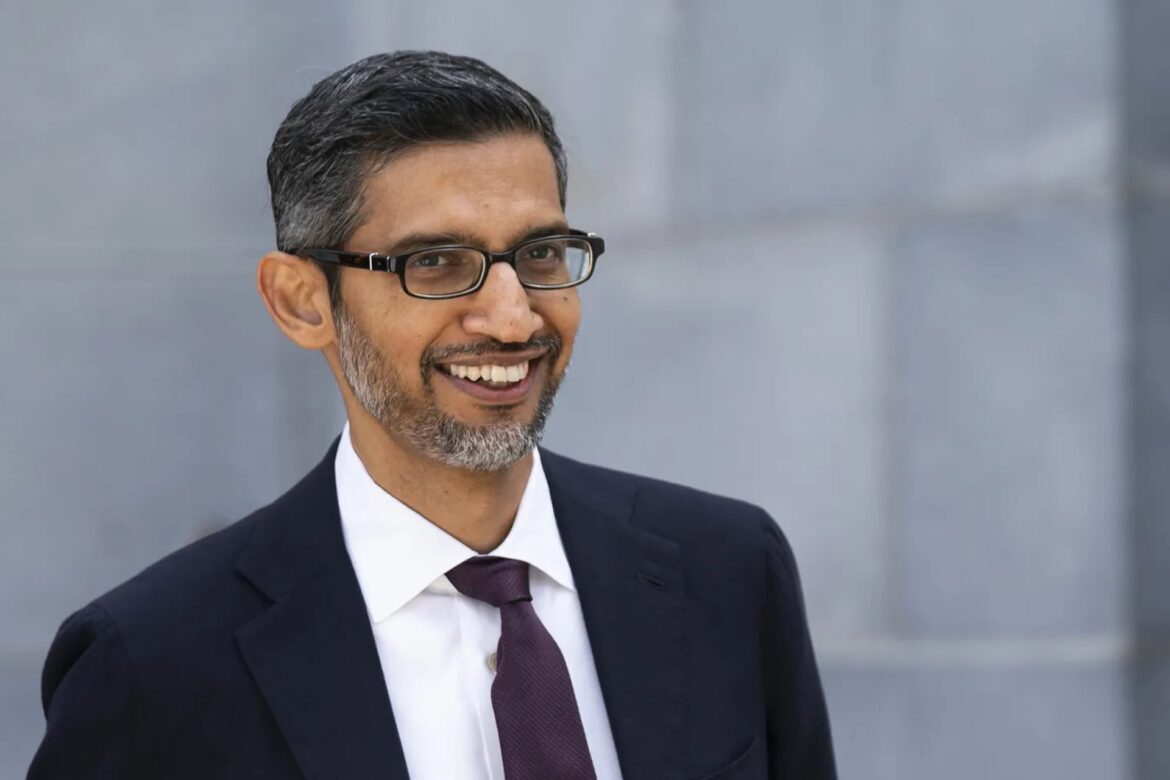Sundar Pichai: Inspirational Life Story of Google CEO