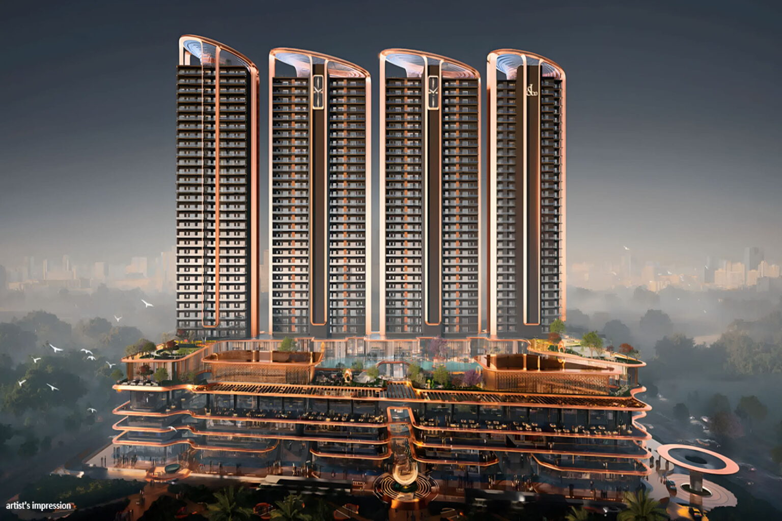 M3M Jacob & Co Residences Noida Review | Location & Price
